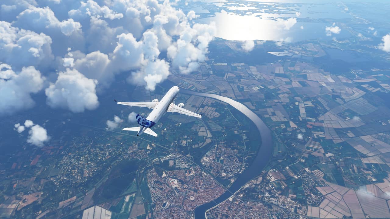 Microsoft brengt nieuwe Flight Simulator op 19 november uit | Tweakers ...