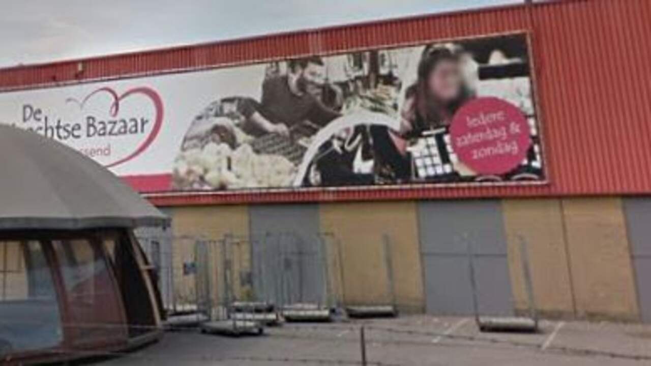 Gemeente wil hallencomplex Utrechtse Bazaar zo snel mogelijk slopen ...