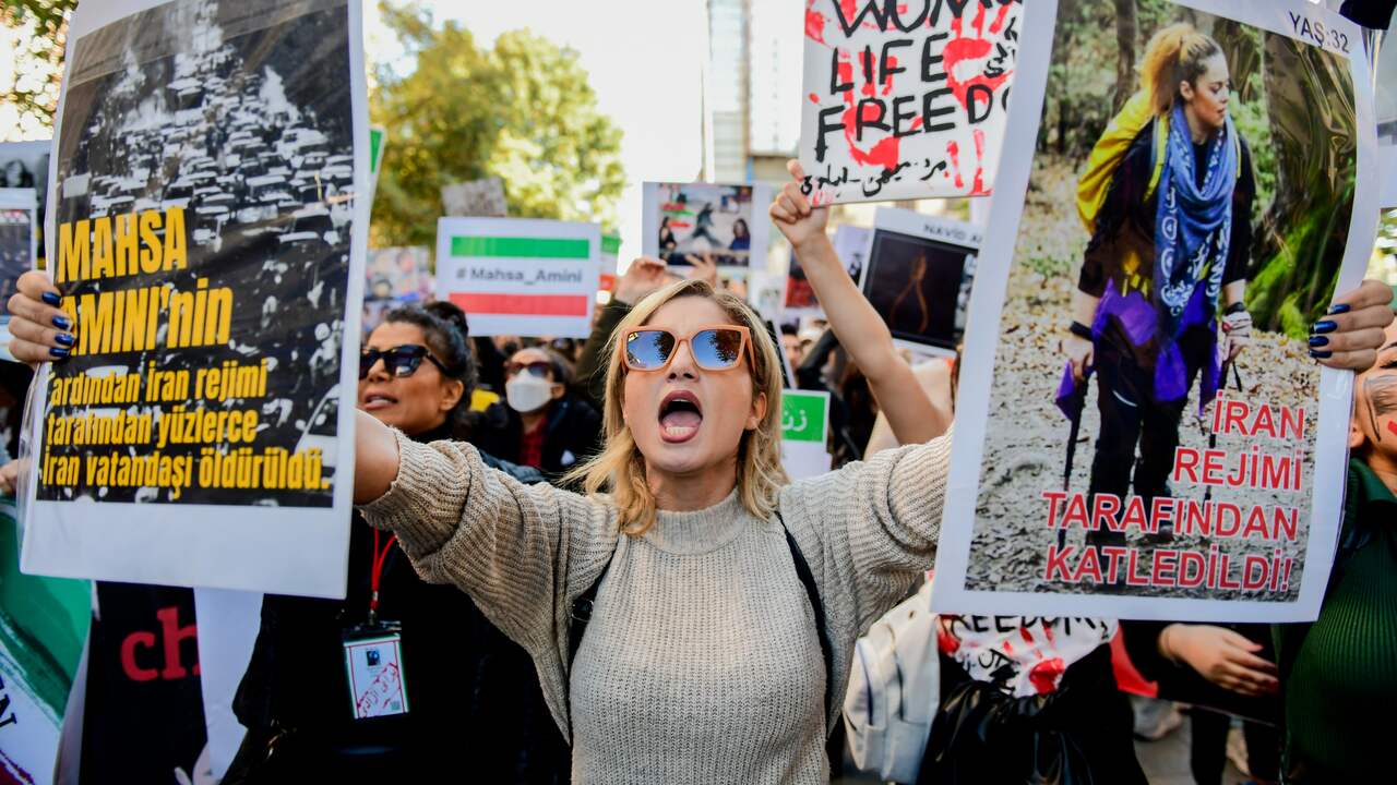 Grootste aantal doodstraffen sinds 2015, vooral door stijging in Iran ...