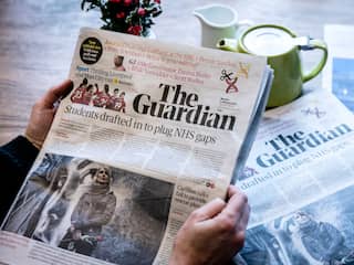 The Guardian | NU - Het laatste nieuws het eerst op NU.nl