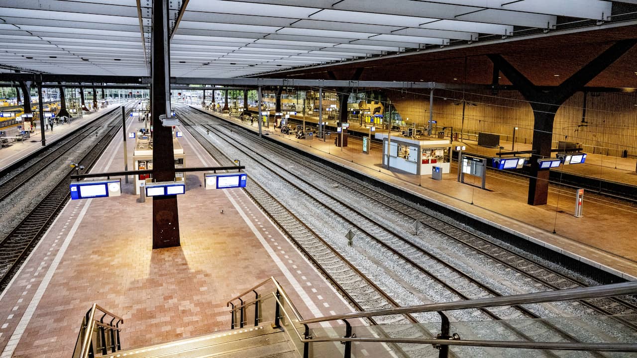 Drie nieuwe NS-stakingen aangekondigd, komende vrijdag de eerste ...