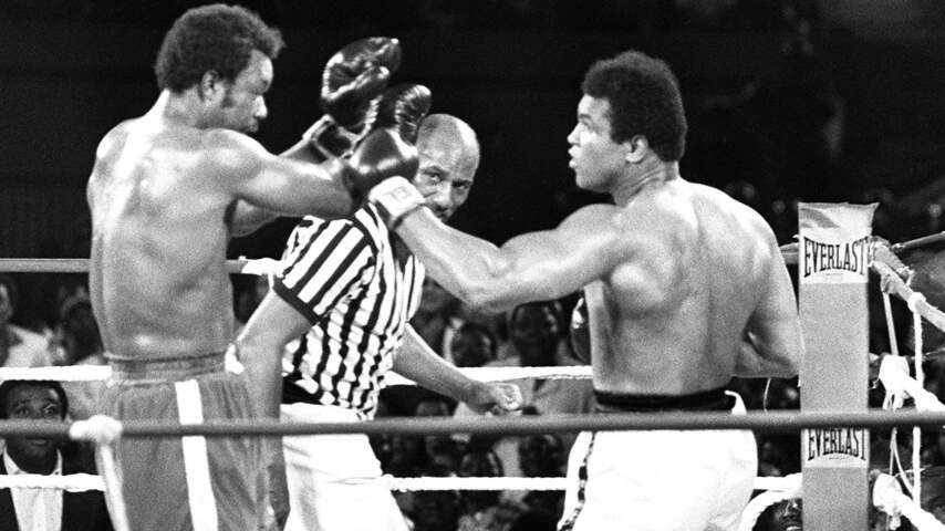 Bokslegende Muhammad Ali op 74-jarige leeftijd overleden | Sport Overig ...