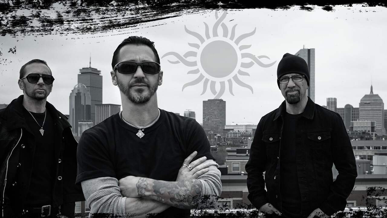 Nieuw Godsmack album wordt meer 'commercieel' | Faceculture | NU.nl