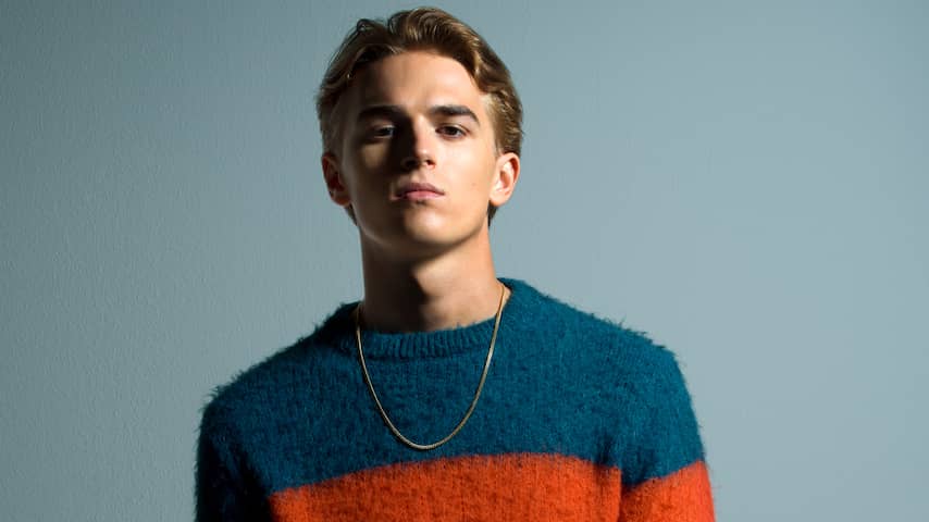 Antoon scoort alleen maar hits: 'Zou willen dat ik wist hoe ik het deed ...