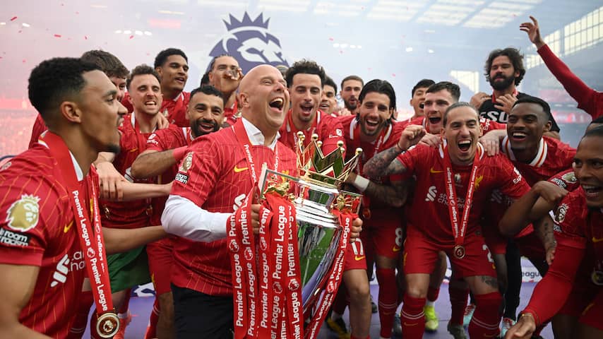 Eredivisie-climax en veerkracht Verstappen: het sportjaar in 25 foto's ...