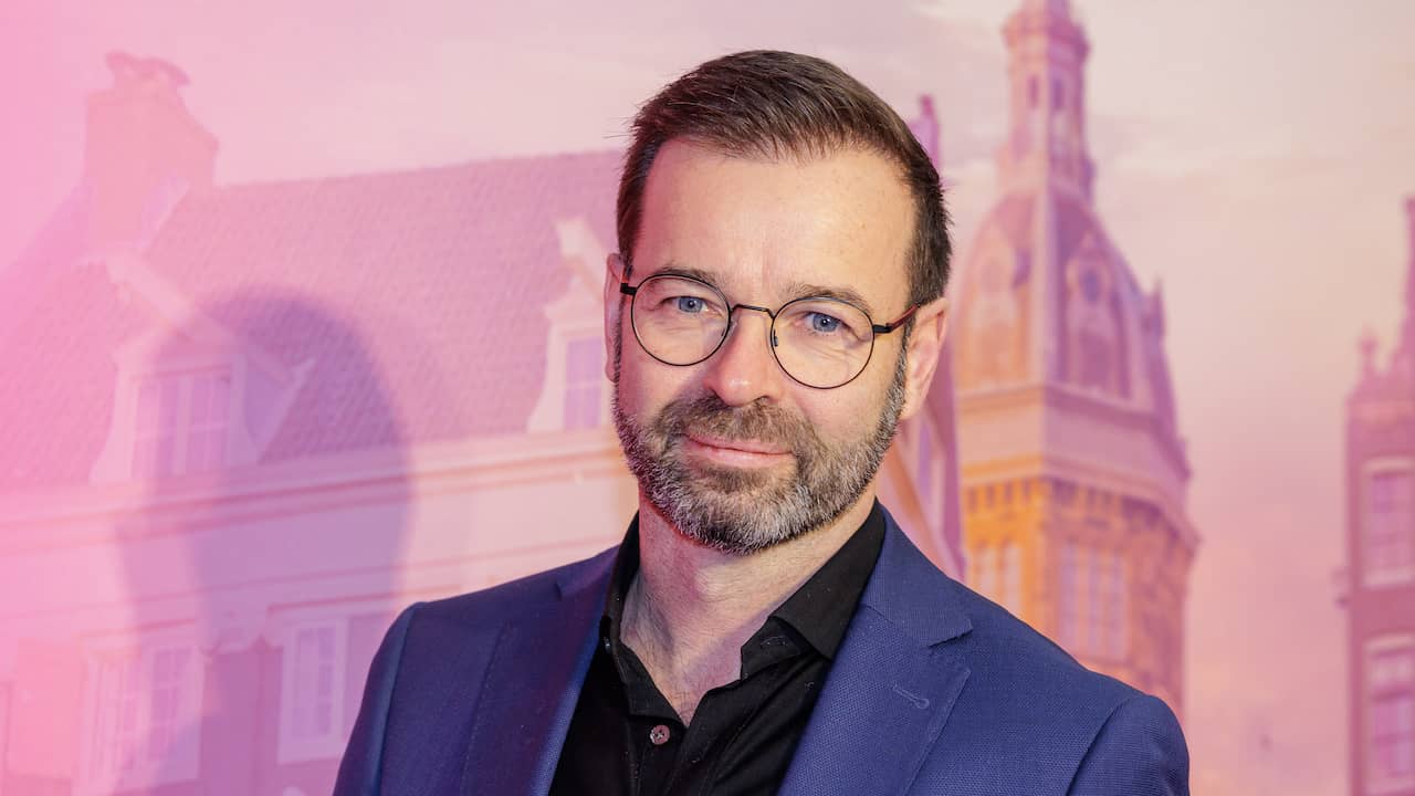 Peter van der Vorst over shows met BN'ers: 'Zou het soms ook anders ...