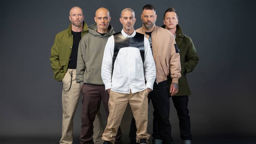 Win kaarten voor Five in de Ziggo Dome op 10 juli | Uitgelicht | NU.nl