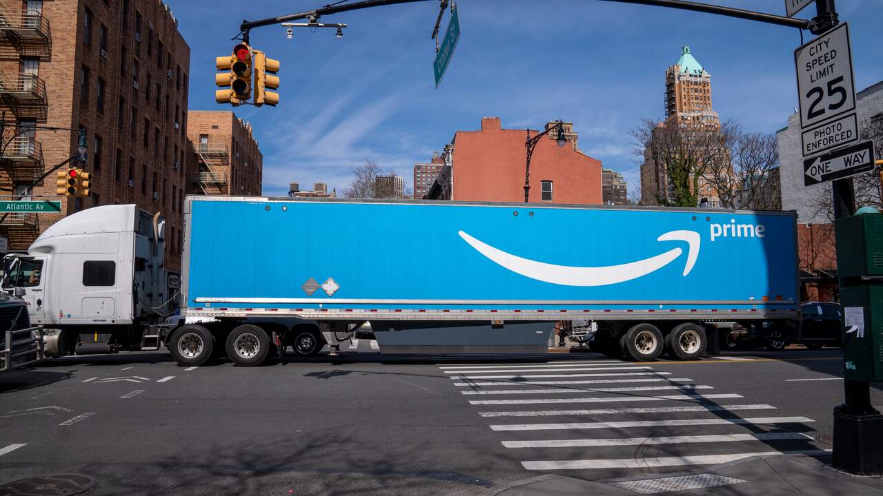 Voorlopig geen nieuwe ronde massaontslagen bij Amazon Prime | Tech | NU.nl