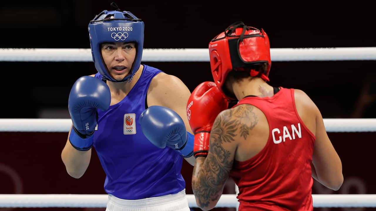 IOC wil boksen toch op Spelen 2028 na erkenning boksbond van Nederlander | Sport Overig | NU.nl