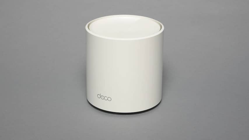 Review: TP-Link Deco X60: sneller internet, hogere energiekosten ...