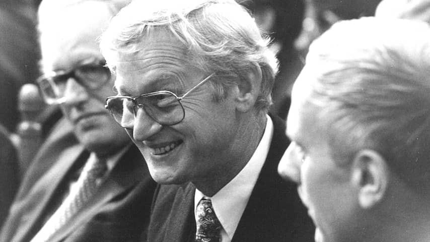 Oud-minister en CDA-coryfee Frans Andriessen (89) overleden | Politiek ...