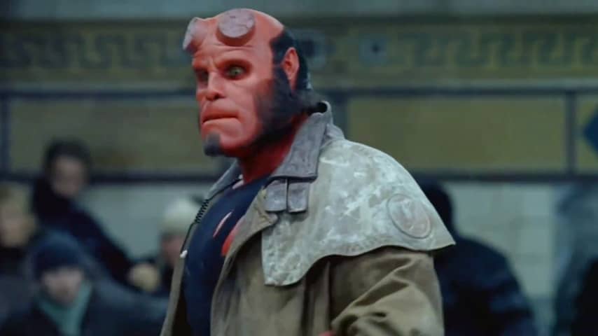 Vanavond op televisie: Een verleden als nazi-fan | Vervolg Hellboy ...
