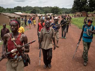 Centraal-Afrikaanse Republiek | NU - Het laatste nieuws het eerst op NU.nl