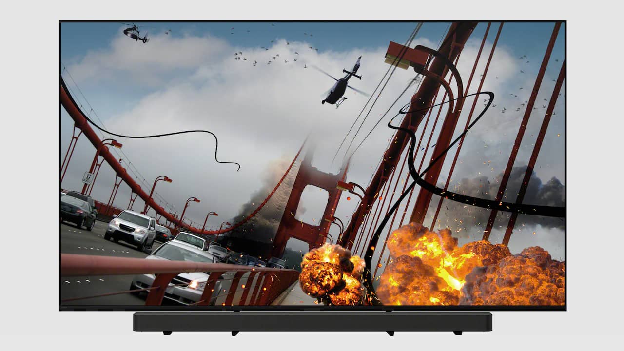 Review: Sony Bravia 7 is een luxe miniled-tv met wat haken en ogen ...