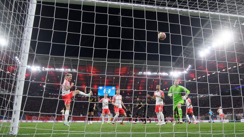 Kroos snapt woede bij Leipzig over afgekeurde goal: 'Was een geldig ...