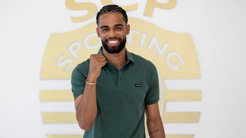 St. Juste maakt miljoenentransfer van Mainz naar Sporting CP | Voetbal ...