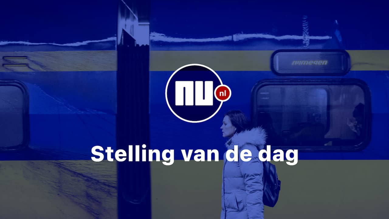 Stelling: Nederlanders zouden trotser moeten zijn op de prestaties van ...