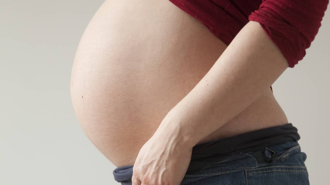 'MRI-scan bij zwangere vrouw helpt bepalen of baby hersenafwijking ...