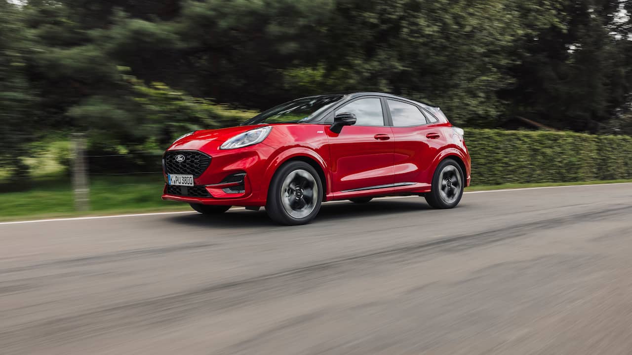 Rijimpressie: Ford Puma | NU.nl
