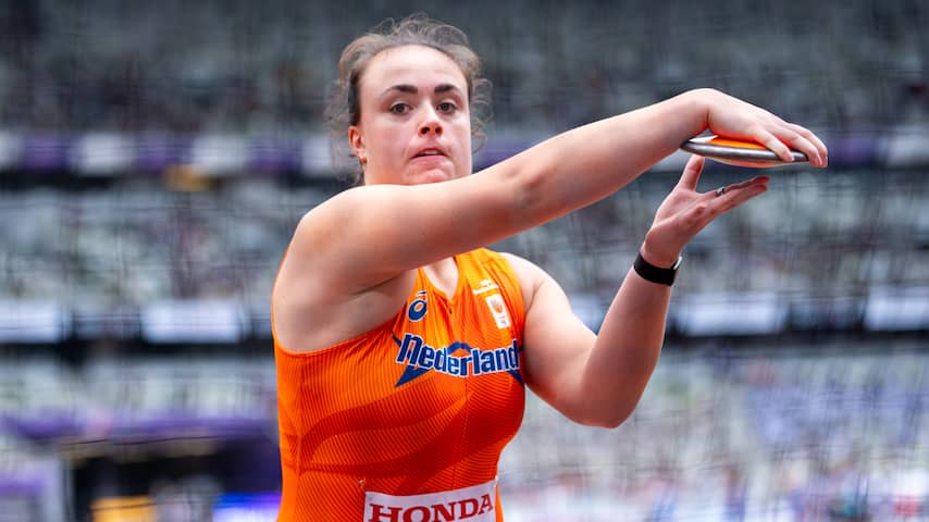 Dagprogramma WK atletiek: Van Klinken gaat voor plak, ook Hondema in ...