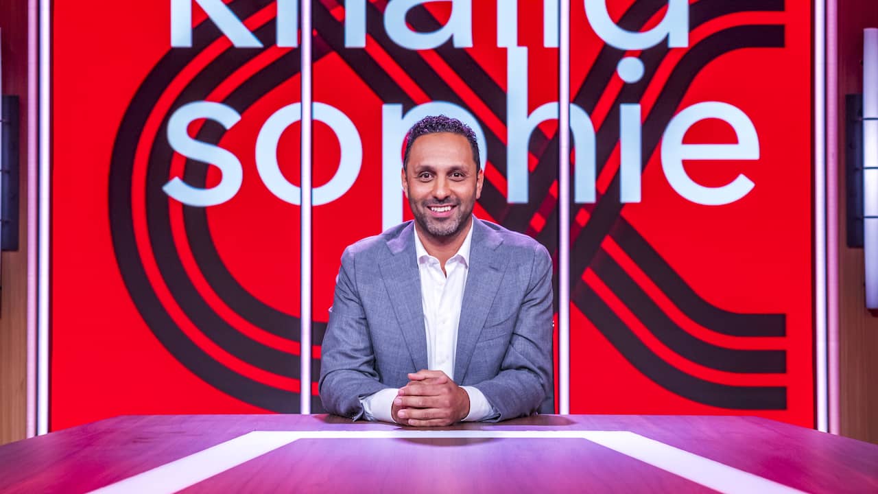 BNNVARA-presentator Khalid Kasem stopt tijdelijk na beschuldiging omkoping | Media | NU.nl