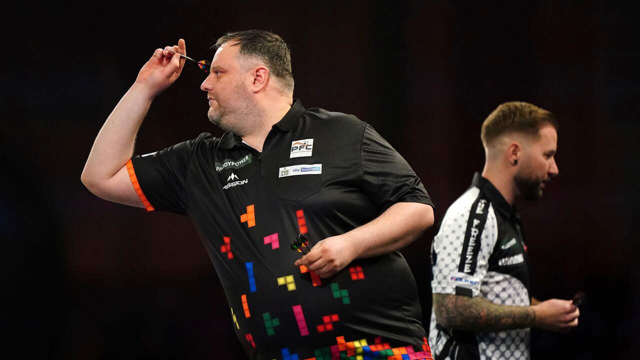 Live WK darts | Lees alles terug over dramatische avond voor Nederland ...