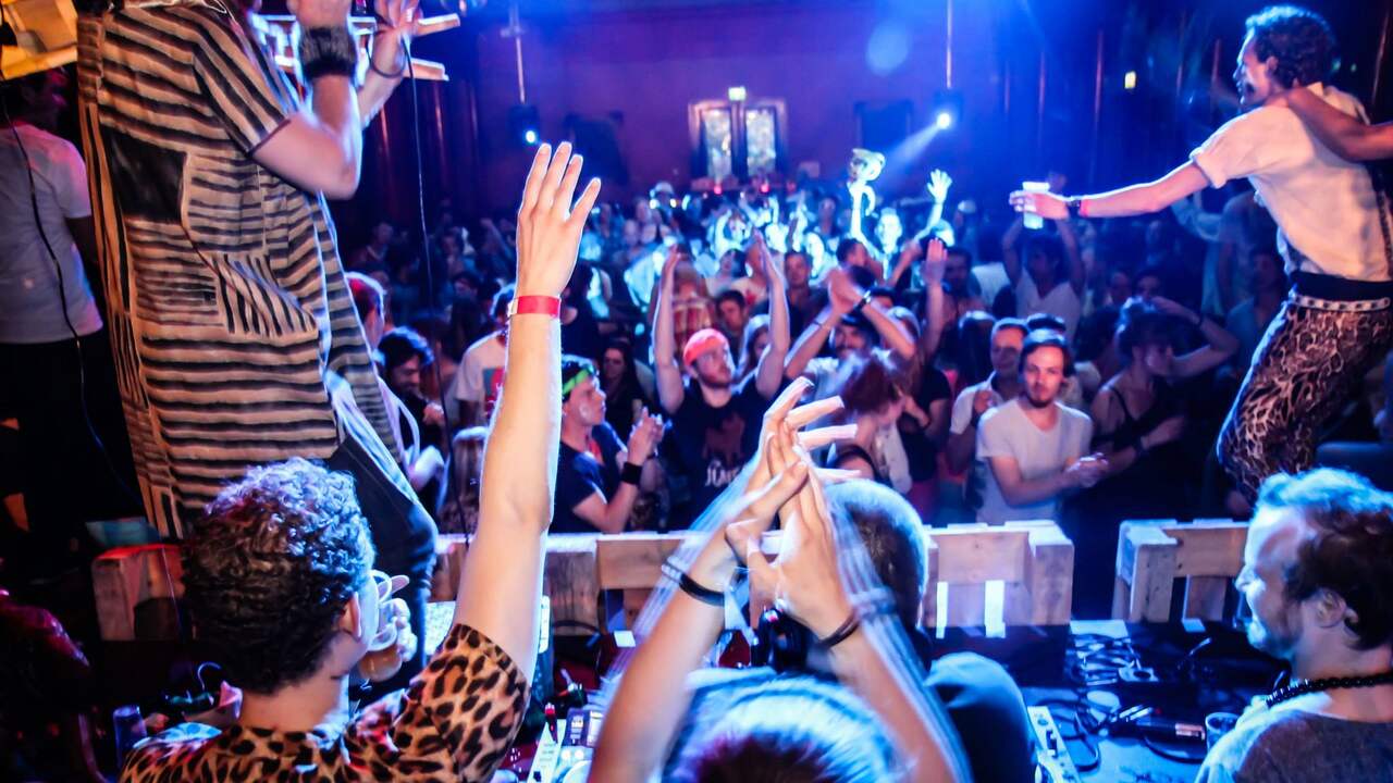 Dansfeest KrancK - Utrecht | Avond uit | NU.nl