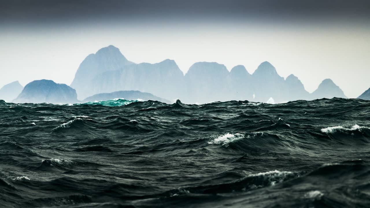 De Golfstroom is van slag: 'Het is een motor die hapert en daarna ...