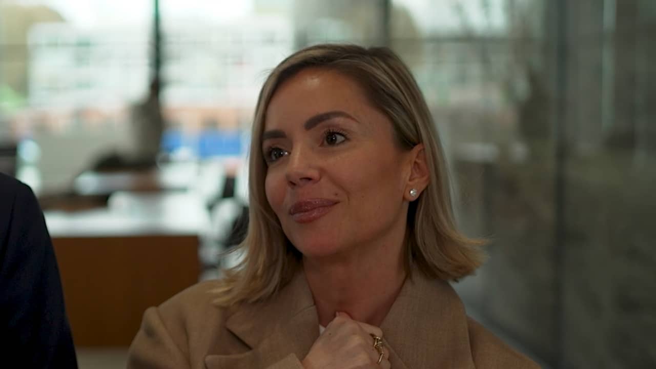 Salaris Yvonne Coldeweijer op tafel: 'Doe niet moeilijk over privacy ...