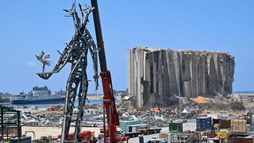 Ex-premier Libanon weer aangeklaagd voor betrokkenheid bij explosie ...