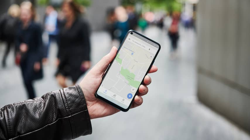 Google bevestigt probleem met verdwijnende locatiegeschiedenis in Maps ...