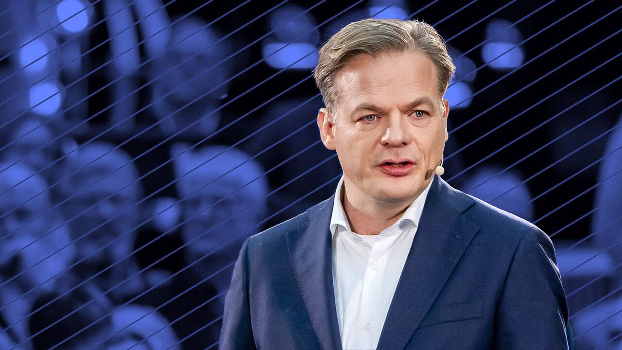 Omtzigt uit frustratie op NSC-congres: ‘X belangrijker dan concrete ...