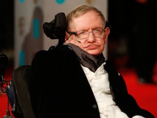 Stephen Hawking | NU - Het laatste nieuws het eerst op NU.nl