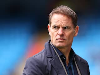 Frank de Boer | NU - Het laatste nieuws het eerst op NU.nl
