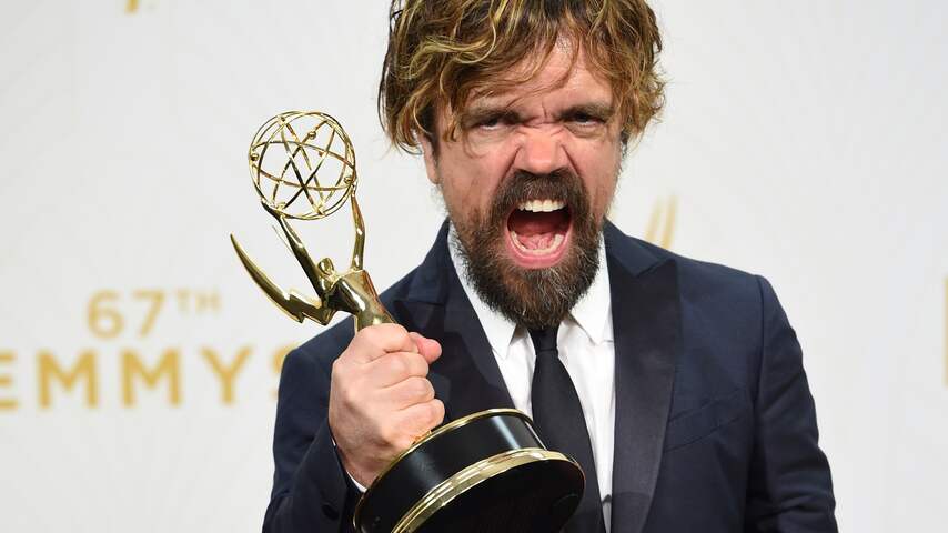 Game of Thrones wint Emmy Award voor beste dramaserie | Films & Series ...