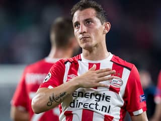 Andrés Guardado | NU - Het laatste nieuws het eerst op NU.nl