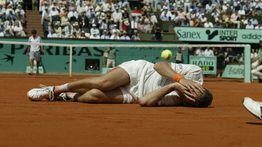 Jesper de Jong kan na 23 jaar tennissprookje Martin Verkerk opvolgen in ...
