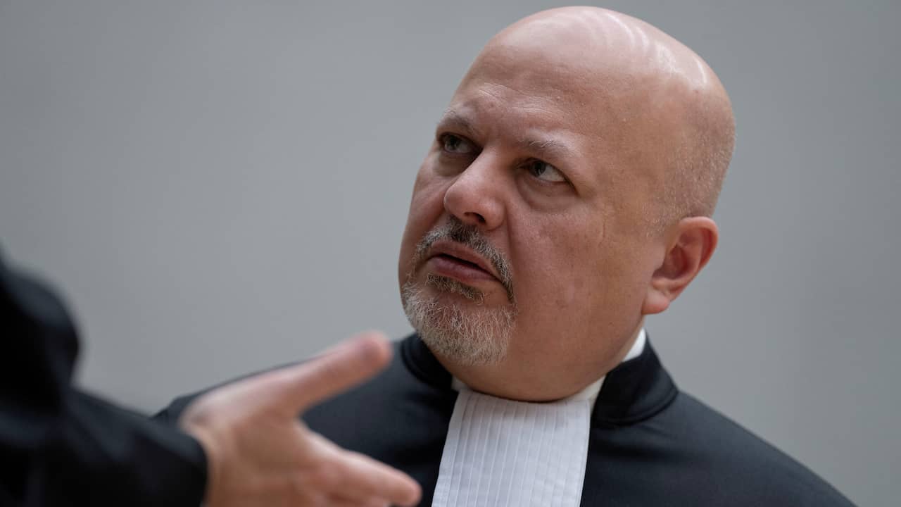 Hoofdaanklager ICC geschorst na vermeend wangedrag, leden stemmen over ...