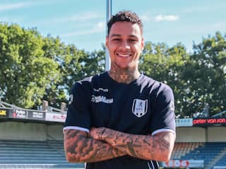 Gregory van der Wiel | NU - Het laatste nieuws het eerst op NU.nl