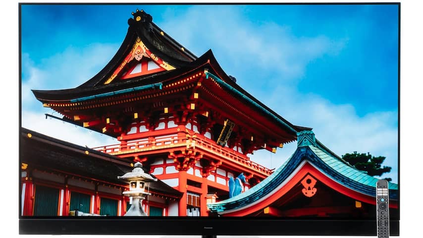 Review: luxueuze Panasonic-oledtelevisies met Fire TV overschaduwd door ...