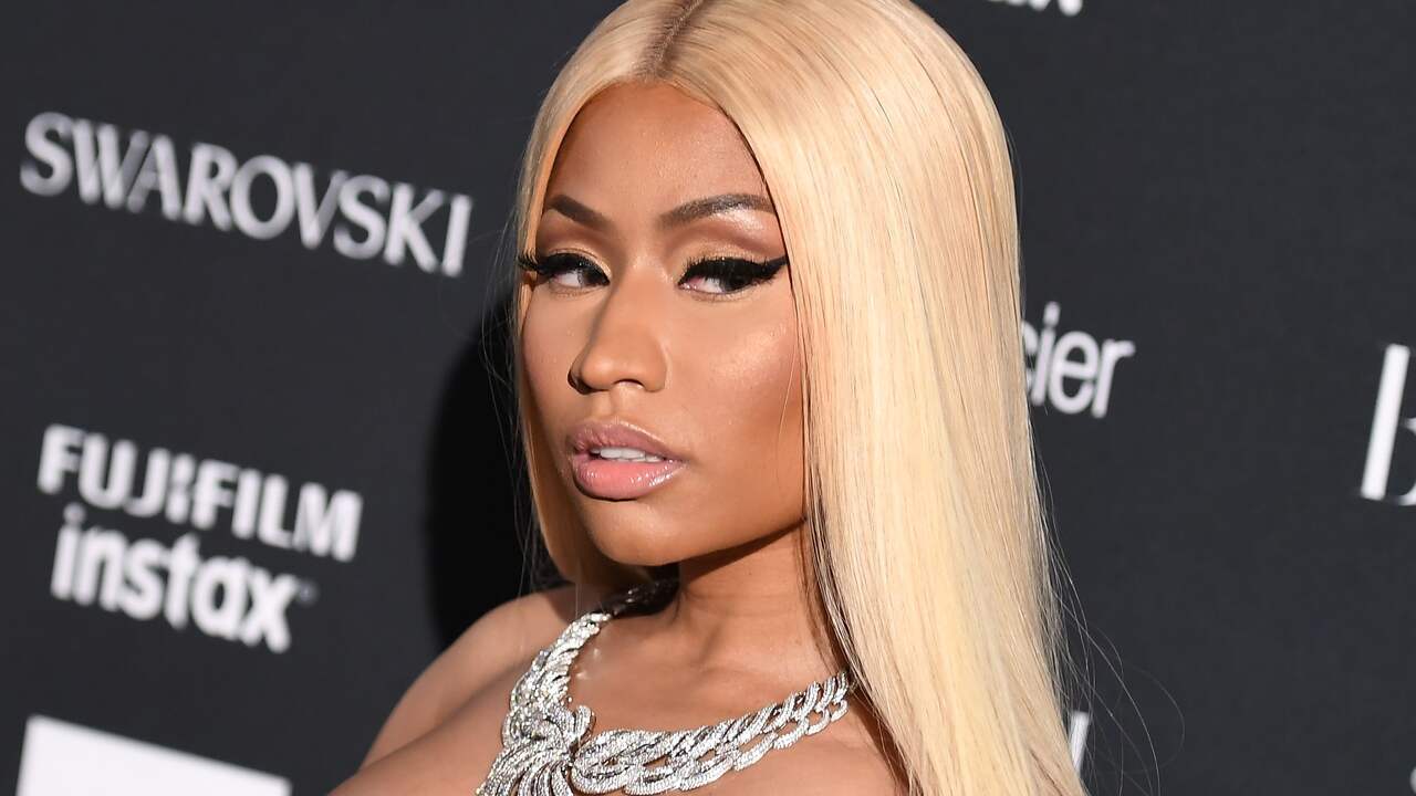 Nicki Minaj dient geen aanklacht in na vechtpartij met Cardi B ...