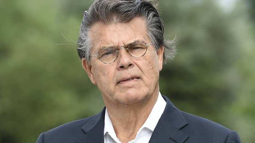 Emile Ratelband (73) voor negende keer vader geworden | Achterklap | NU.nl