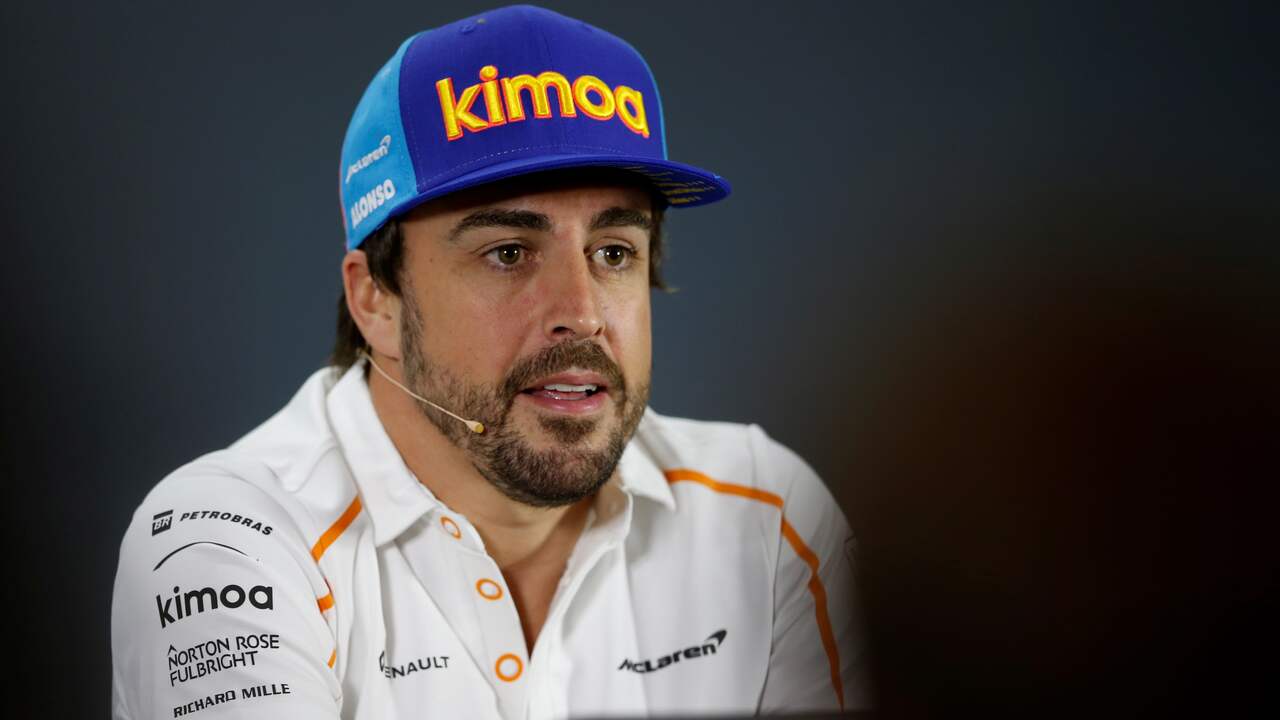 Alonso en Van der Zande winnen ingekorte 24 uur van Daytona | Sport ...