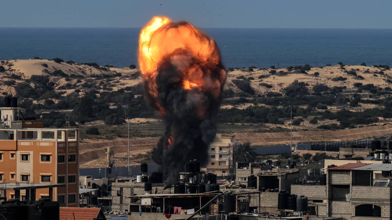 Gevechten Gaza zwellen aan, harde kritieken op 'immoreel' VS ...