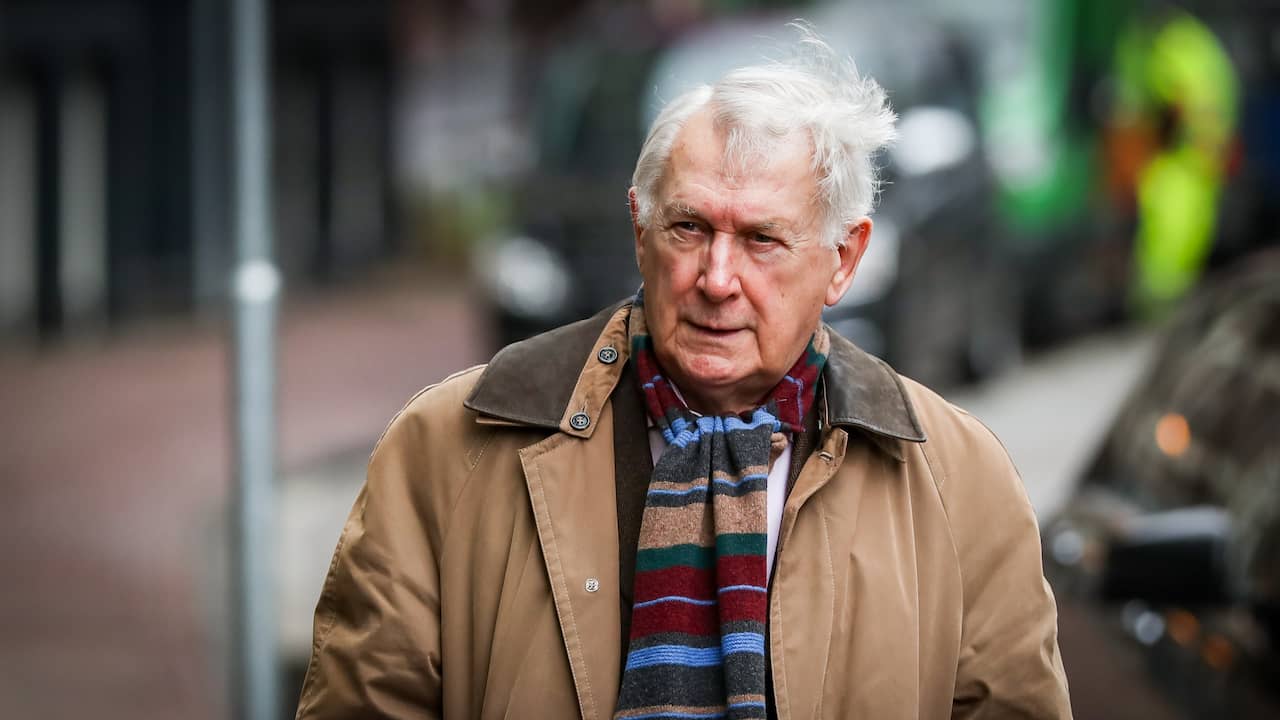Presentator Koos Postema (93) overleden | Media | NU.nl