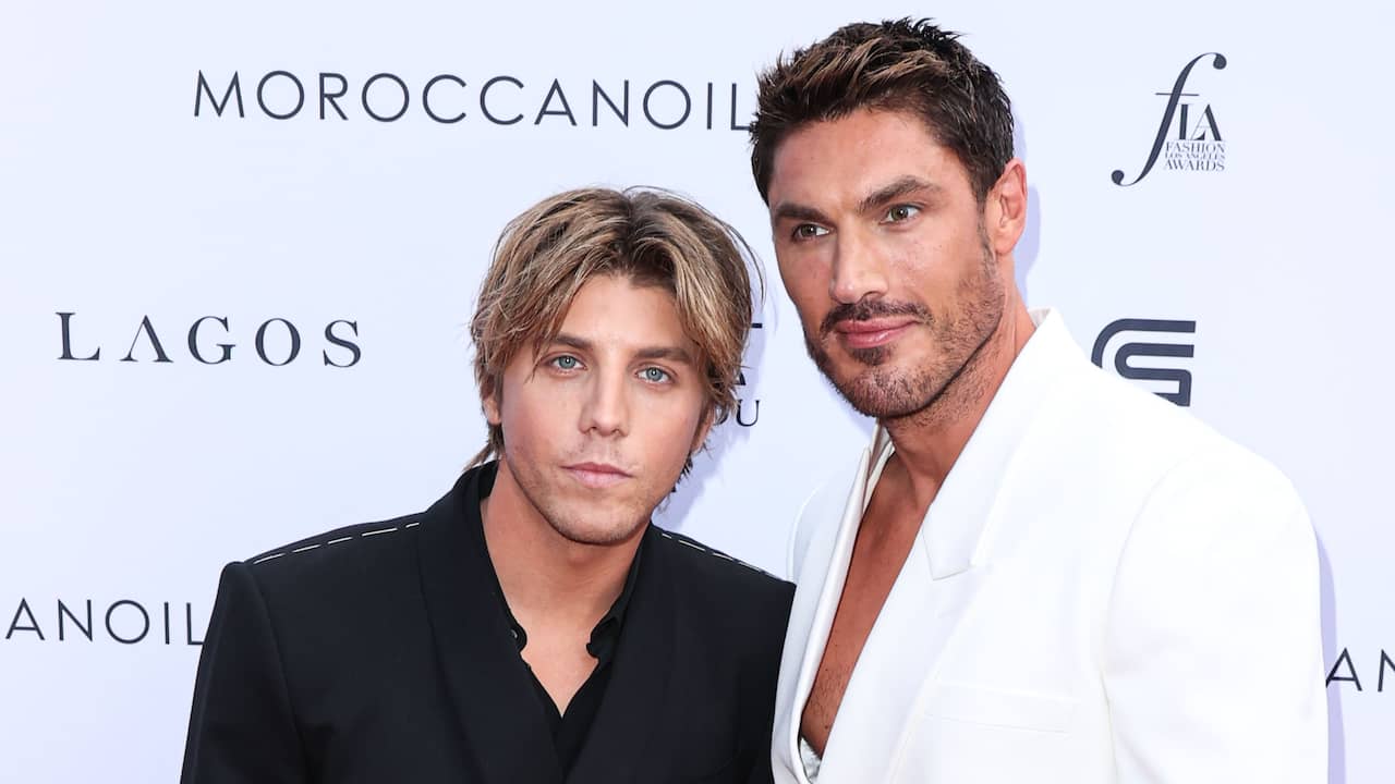 You-acteur Lukas Gage gaat scheiden na huwelijk van een half jaar ...