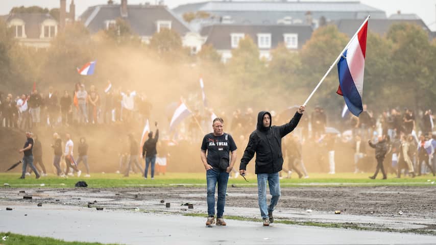 Rust weer terug in Den Haag, politici verontwaardigd: 'Compleet ...