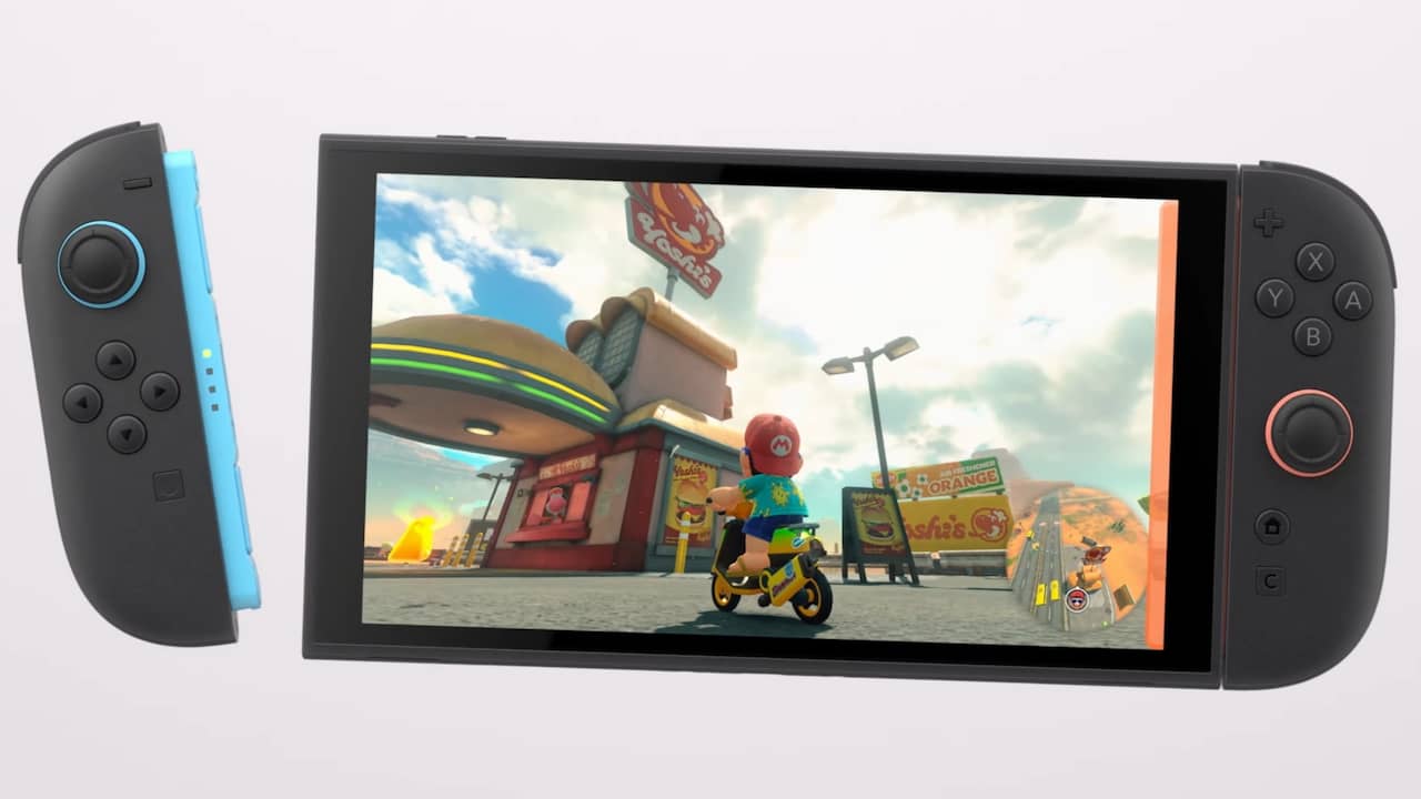 Nintendo maakt bekend welke Switch-games niet (goed) werken op de ...