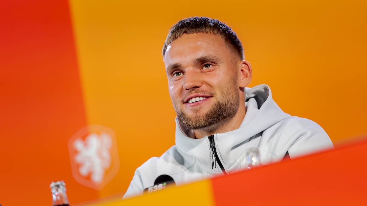 Verbruggen eerste keeper Oranje op WK, rechtsback Wieffer start in ...