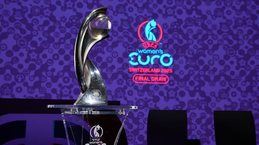 EK voetbal voor vrouwen gaat verder zonder Oranje: bekijk hier het ...